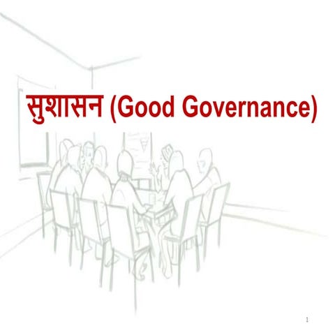 Good Governance.ppt