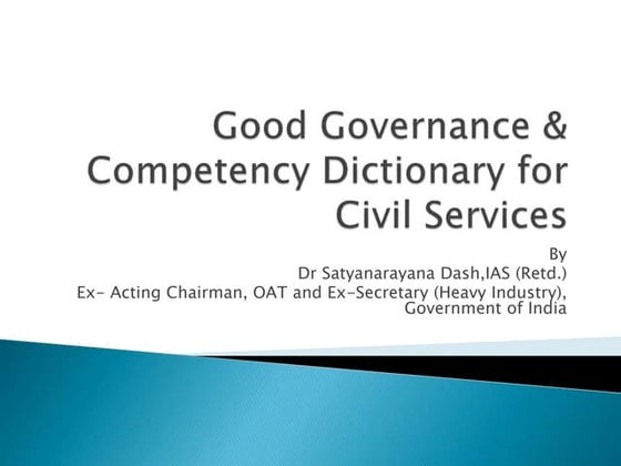 Understanding the civil service rules & its components | PDF