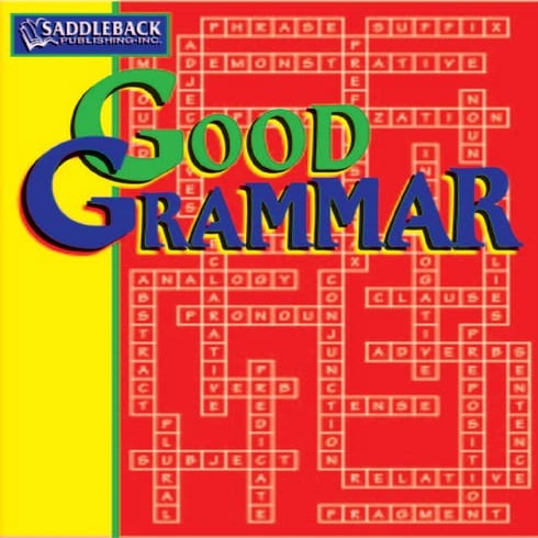 Good grammar | PDF