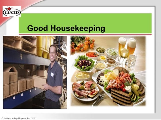 Good-Housekeeping-Presentation Training .ppt