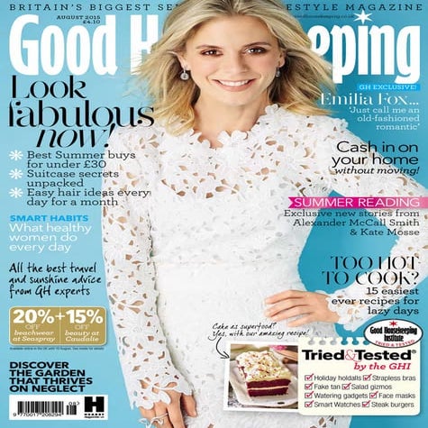 Good housekeeping august 2015 uk | PDF