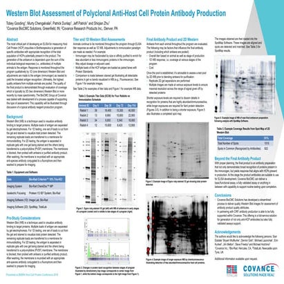 Peyer Labs Cloning a Fluorescent Gene Brochure | PDF