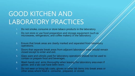 Proper storage of kitchen tools and equipment | PPT