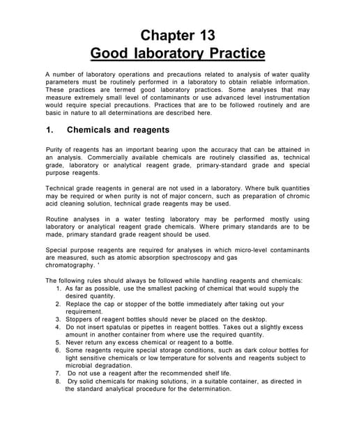 Basic laboratory techniques | PPTX