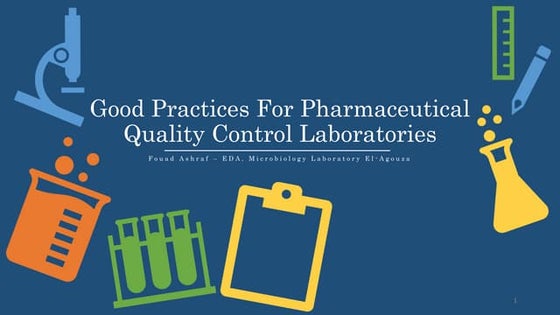 1 - Quality Control. pdf | PPT