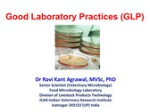 Good laboratory practices | PPT