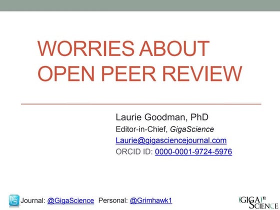 presentation-1what-do-we-know-about-peer-review.ppt