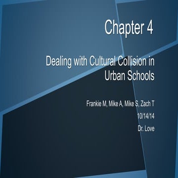 Goodman ch. 4 pp | PPTX