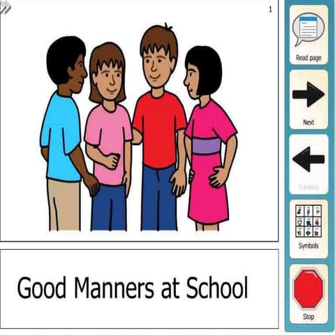 Manners Every Kid Should Know | Good Manners for Kids – Parentology | PPTX