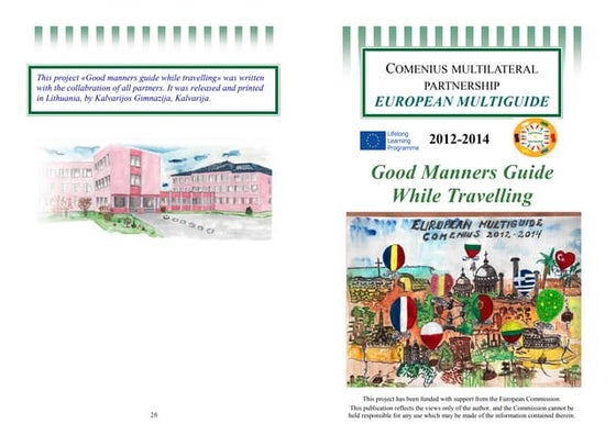 Etiquette and manners of behavior | PPTX | Travel Preparation and ...