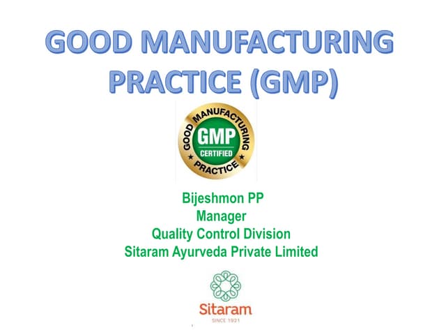 Schedule t -gmp_(unit-5) | PPT