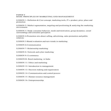 Marketing class XI CBSE | PPTX
