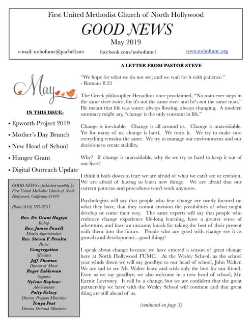 Good News June 2014 | PDF