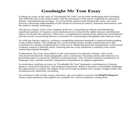 Goodnight Mr Tom Essay.pdf