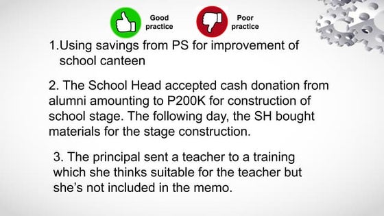 PMCF January Instructional supervision I | PDF