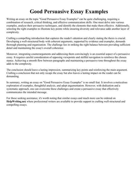 Examples Of Persuasive Essay.pdf