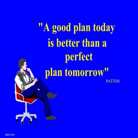 Good plan today | PPT