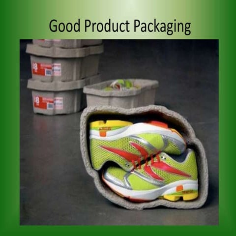 Good product packaging | PPT