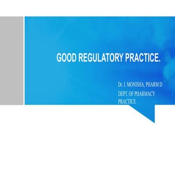 GOOD REGULATORY PRACTICE.pptx