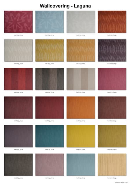 Goodrich wallcovering travertine | PDF