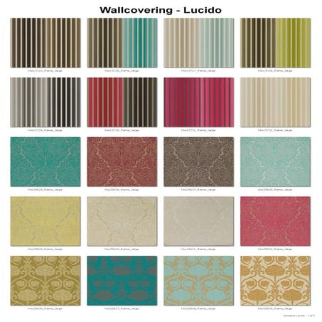 Goodrich wallcovering the vintage | PDF