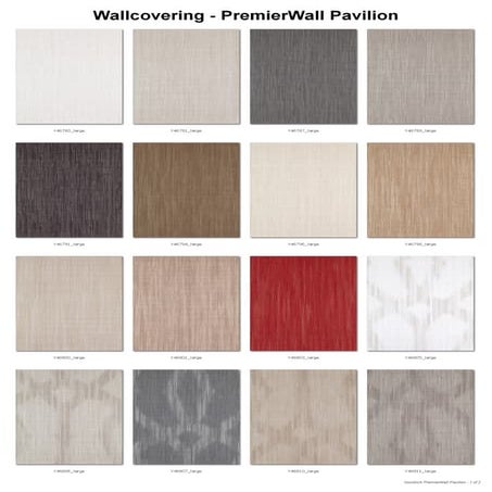 Goodrich wallcovering horizons | PDF