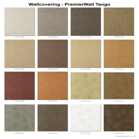 Goodrich wallcovering premier wall flux | PDF
