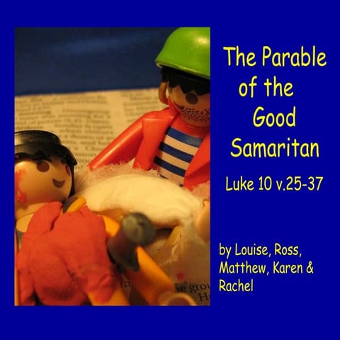 Good Samaritan | PPT