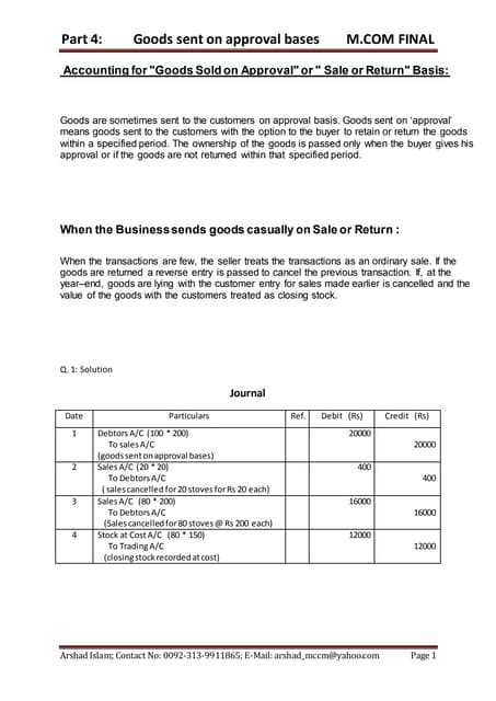 Importance of accounting | PDF | Business Accounting & Finance | Business