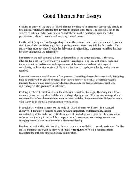 Stand By Me Essay.pdf