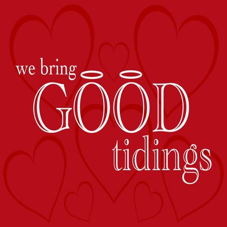Good Tidings | PDF