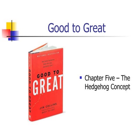 Good To Great | PPT