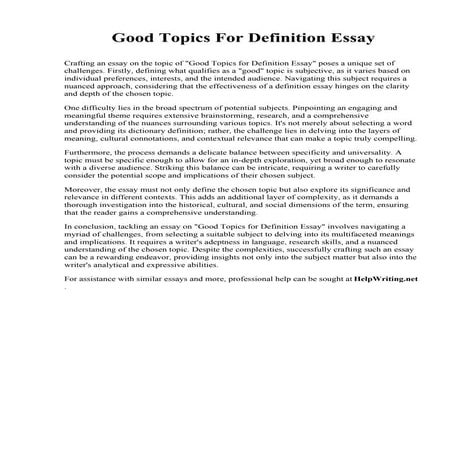 Good Words For Definition Essay.pdf
