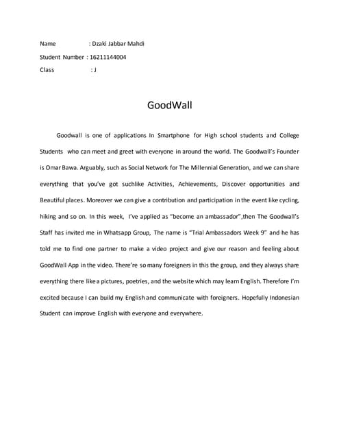 Beginning the presentation | PPT