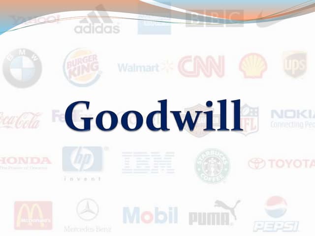 HIDDEN GOODWILL.pptx