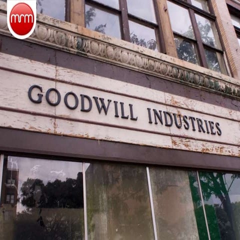 Goodwill Hunting: The end of 'Corporate Social Responsibility'? | PPTX