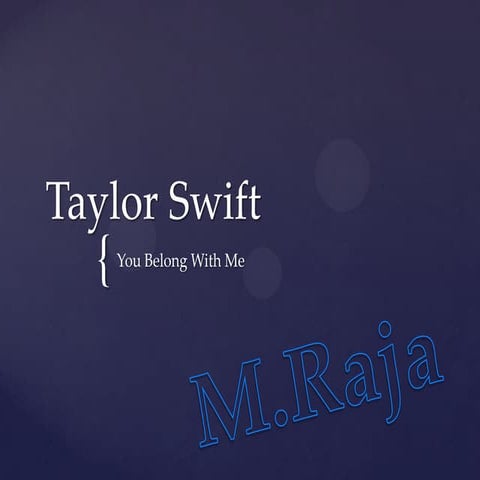 Goodwin theory By M.Raja | Country Music | Music