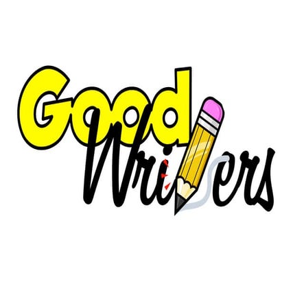 Habits of Good Writers (Posters) | PDF | Daycare and Pre-School | Parenting