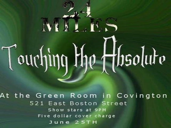 24 Miles Powerpoint | PPTX
