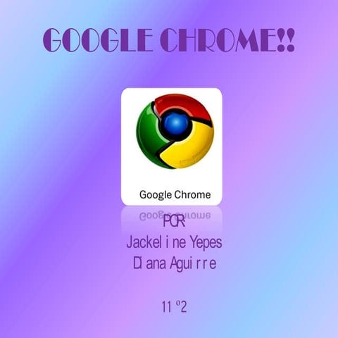Google Chrome Powerpoint | PPTX