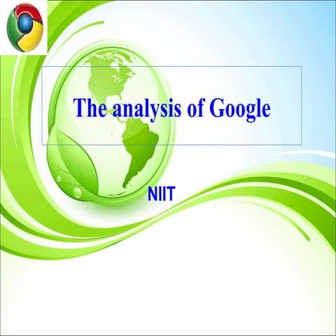 Google | PPT