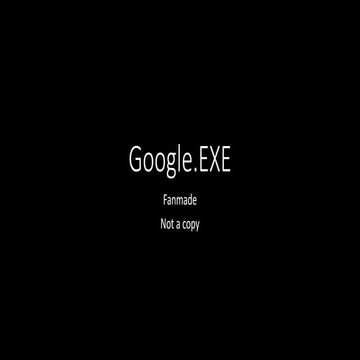 Google.exe