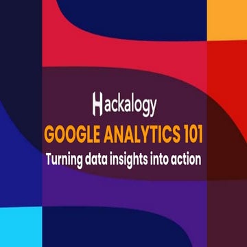 Beyond the Basics: A Detailed Tour of Google Analytics 4 | PPTX