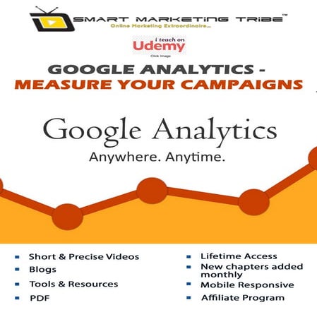 Google Analytics | PDF