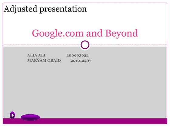 Google Cheat Sheet | PDF