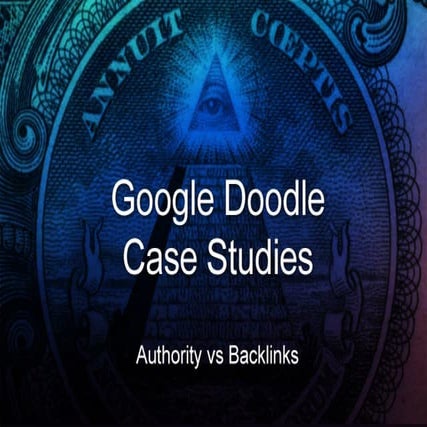 SEO: Google Doodle Case Studies | PDF