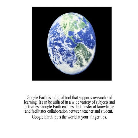 Google earth2 | PPT