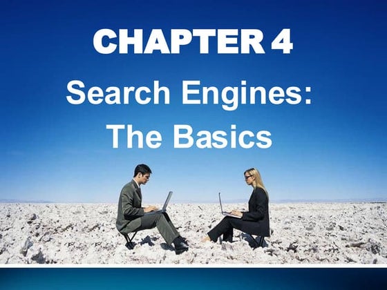 Search Engine Powerpoint | PPT