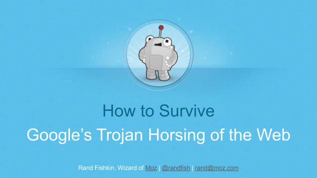 Trojan Horse Presentation | PPT