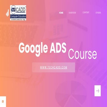 best Google ADS course in jalandhsar, ;punjab | PDF